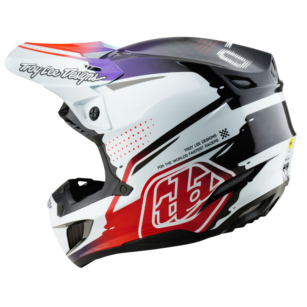 SE5 Helmets – Troy Lee Designs