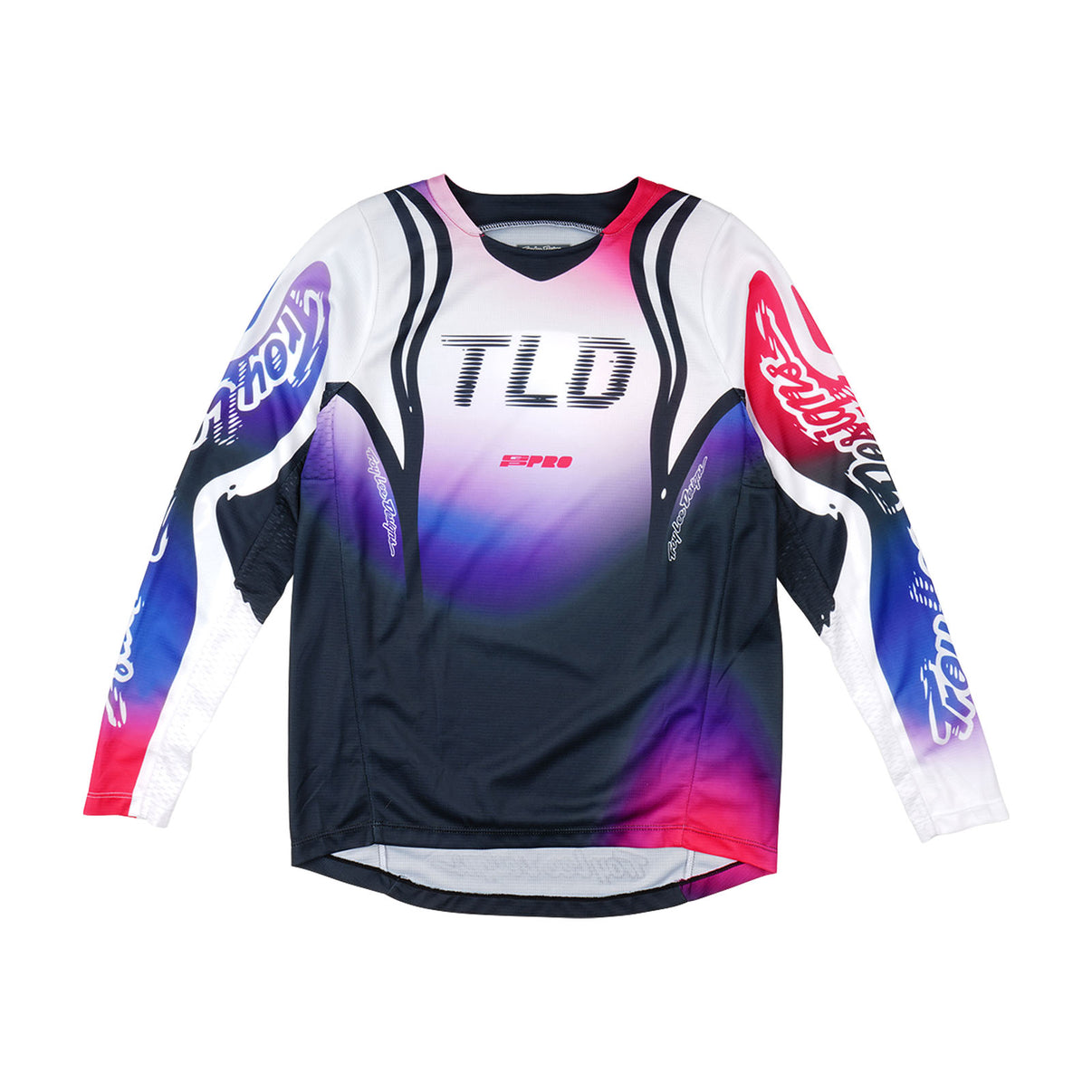 Youth GP Pro Jersey Drip Black / Purple – Troy Lee Designs
