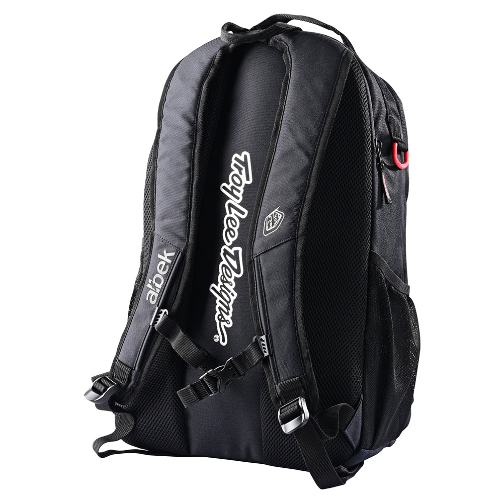 Whitebridge Backpack Solid Black – Troy Lee Designs
