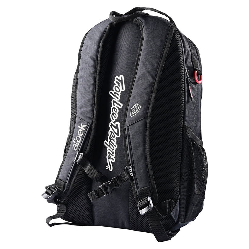Whitebridge Backpack Solid Black – Troy Lee Designs