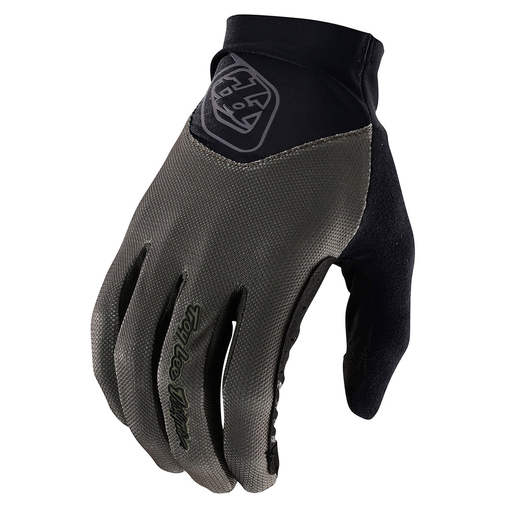 Ace Glove Solid Military – Troy Lee Designs