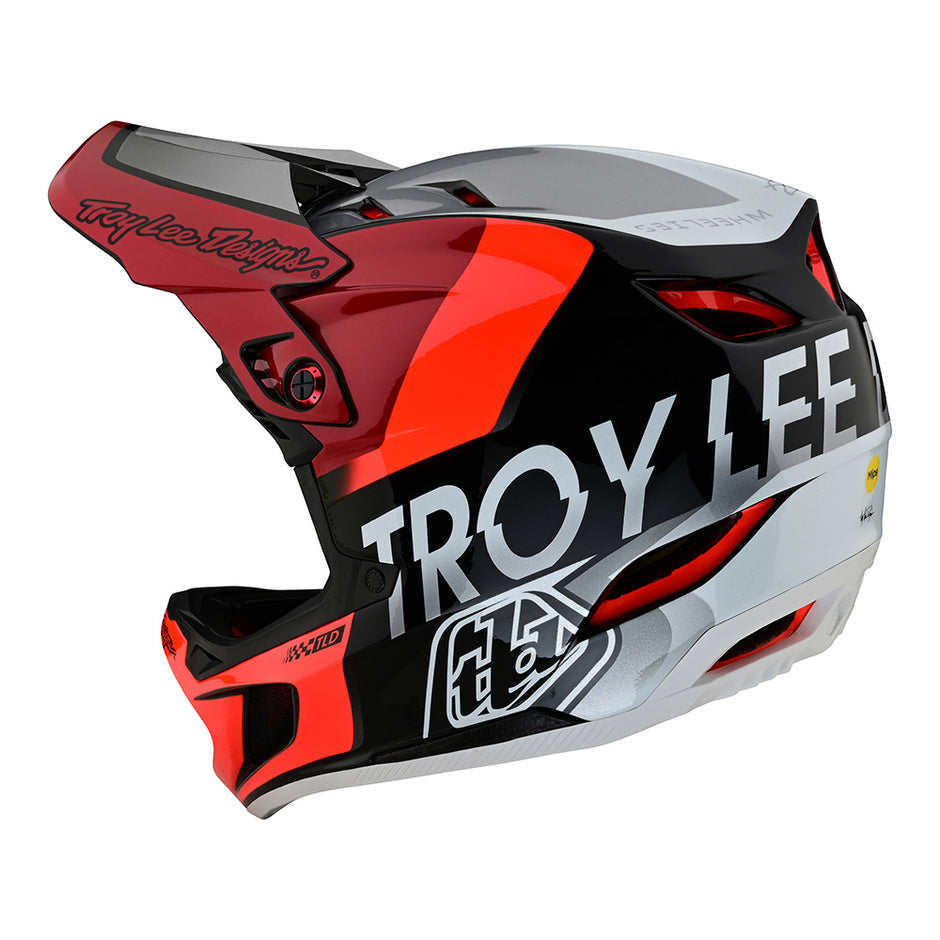 MTB Full Face Helmets – Troy Lee Designs