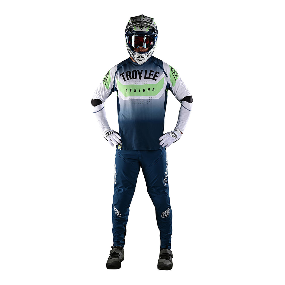 Sprint Ultra Pant Solid Dark Slate Blue – Troy Lee Designs