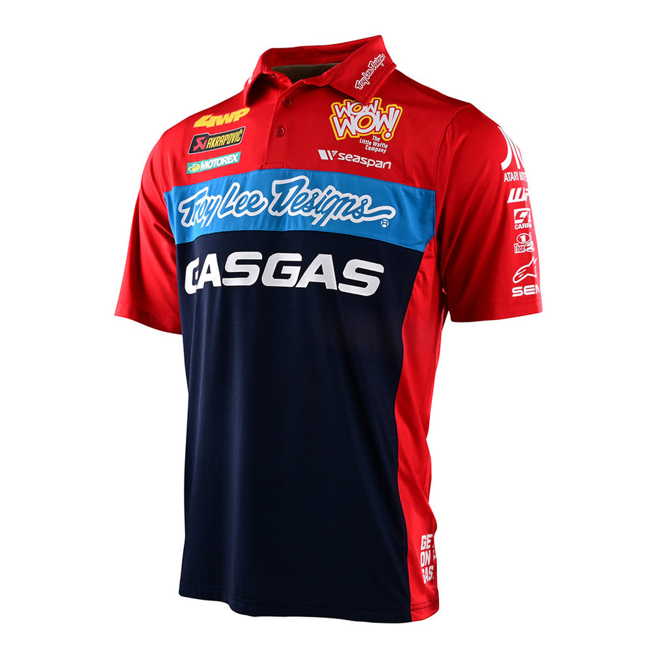 Troy Lee Designs / GASGAS Team Apparel