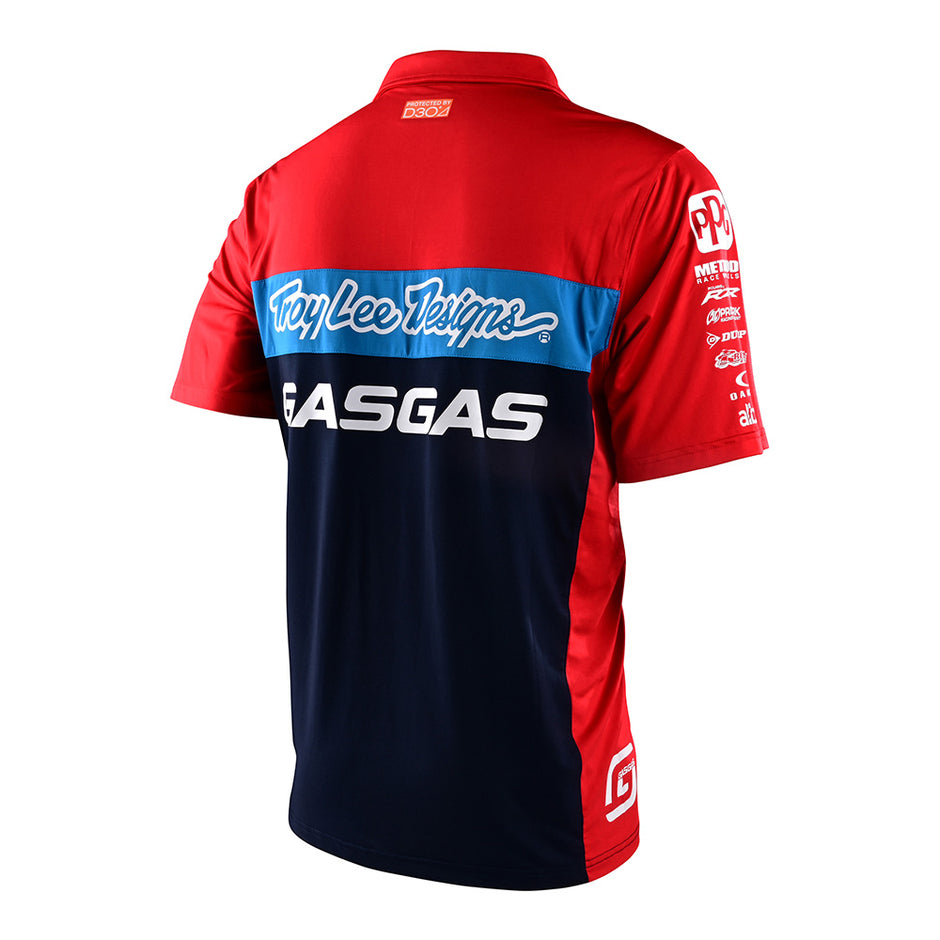 Troy Lee Designs / GASGAS Team Apparel
