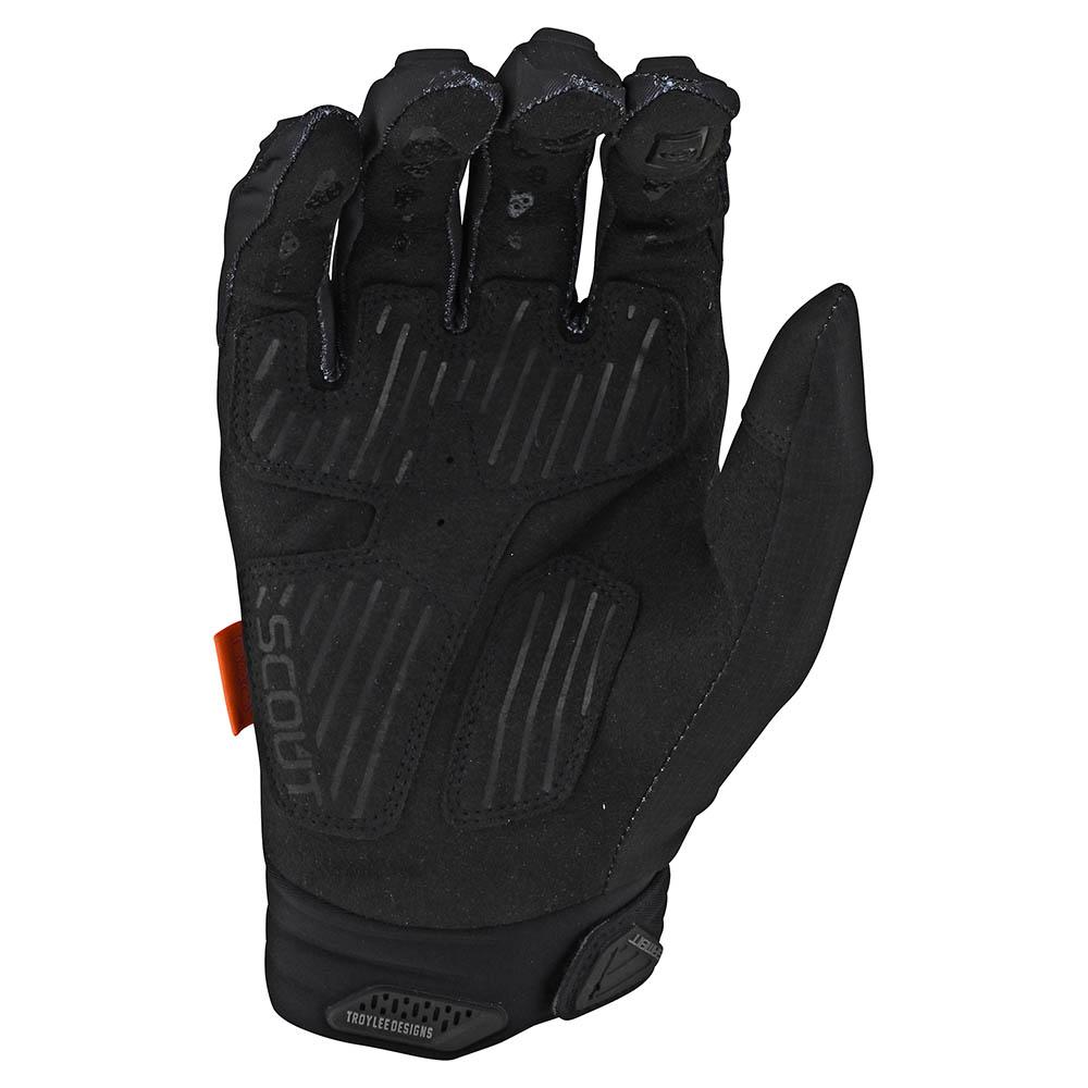 Scout Gambit Off-road Glove, Solid Black | Troy Lee Designs®