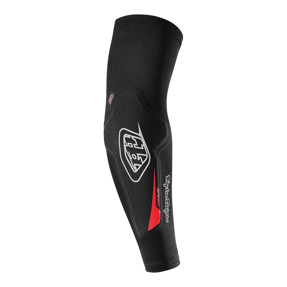 Speed Elbow Sleeve Solid Black – Troy Lee Designs